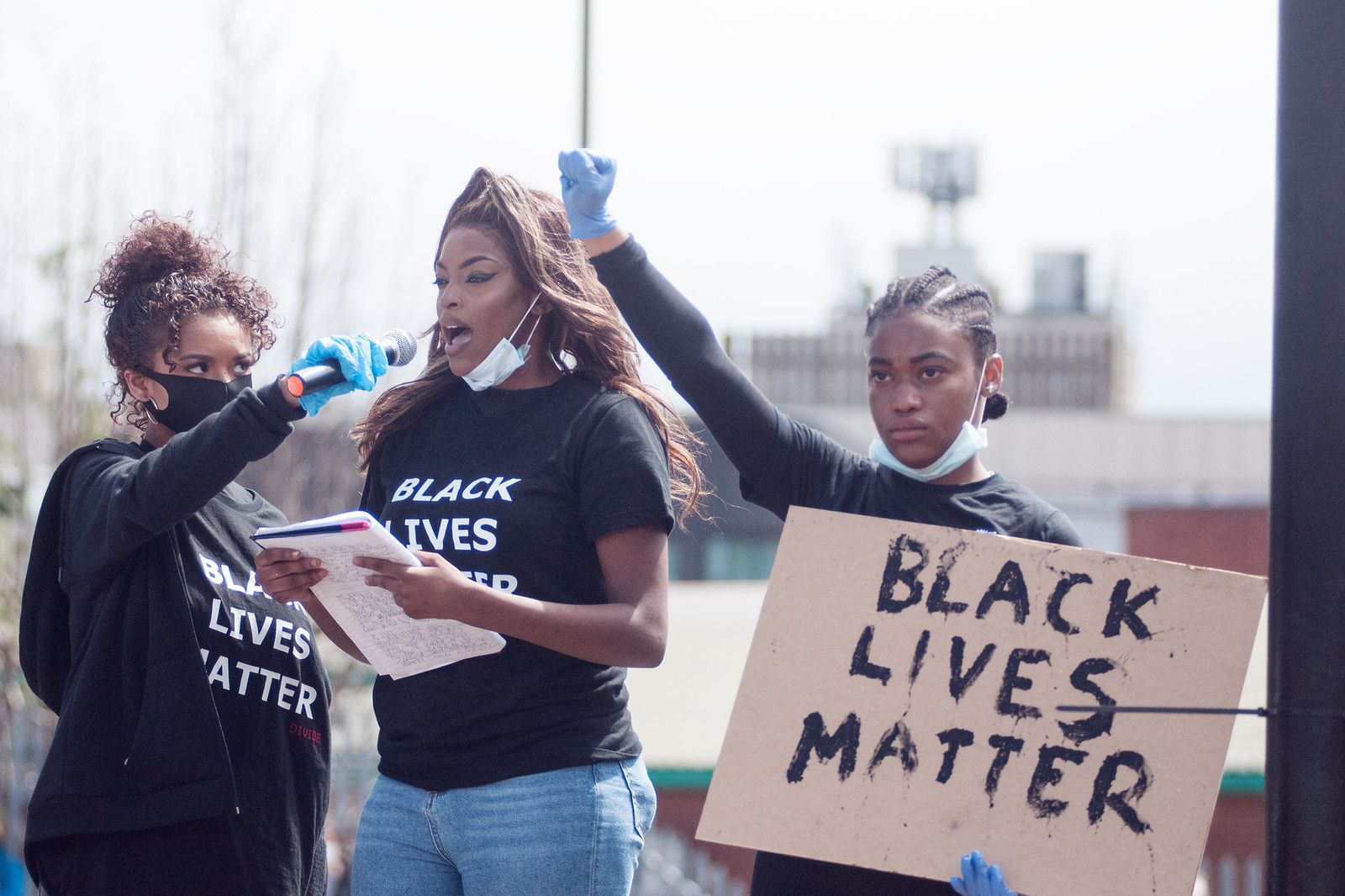 Fighting Back Against The Use Of Federal Troops At Protests: What Has ...