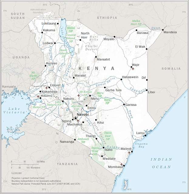 Queer Asylum Seekers Face Violence In Kakuma Refugee Camp – The ...