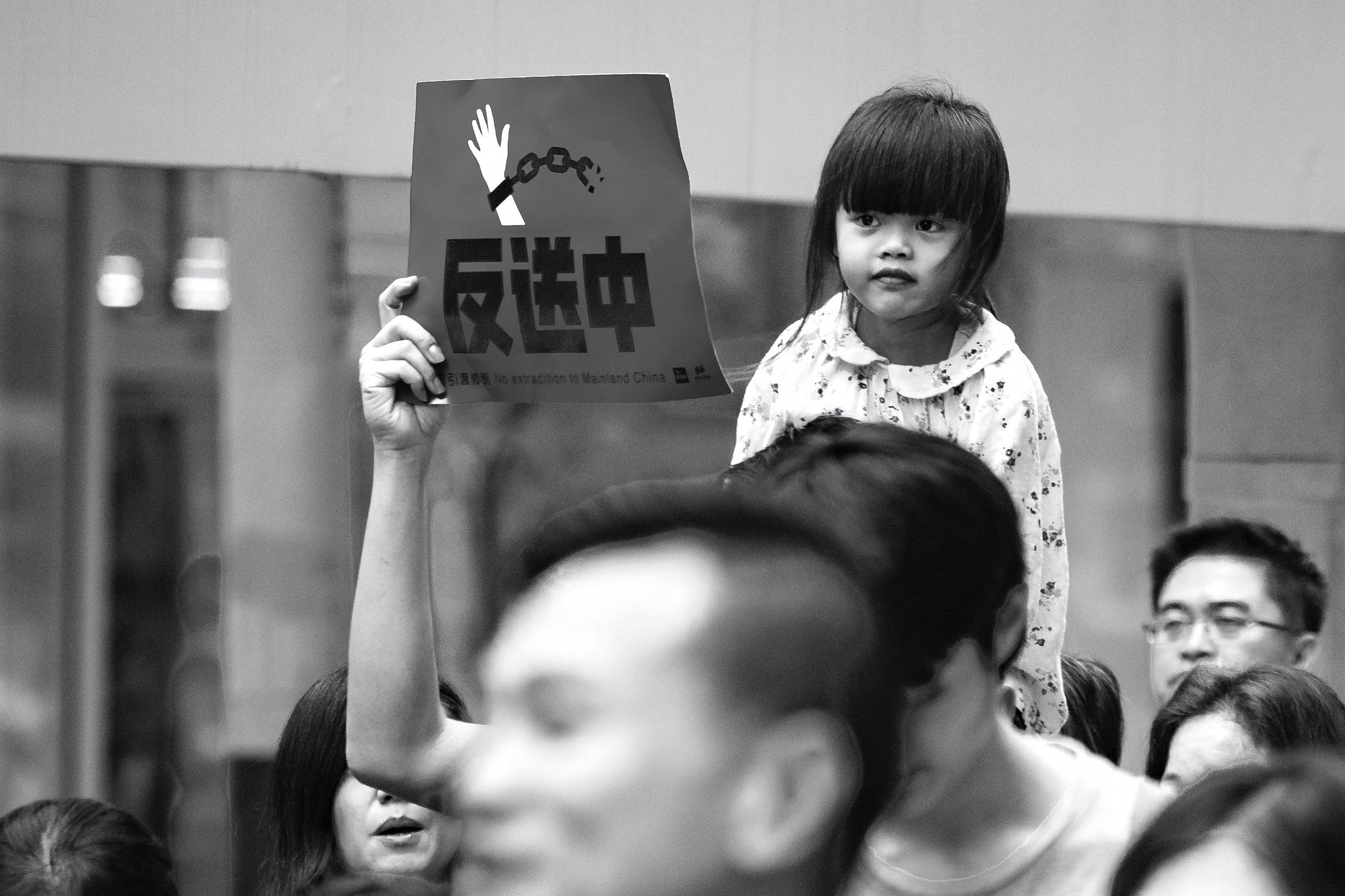 The Chinese Communist Party’s Crackdown On Protests – The Organization ...